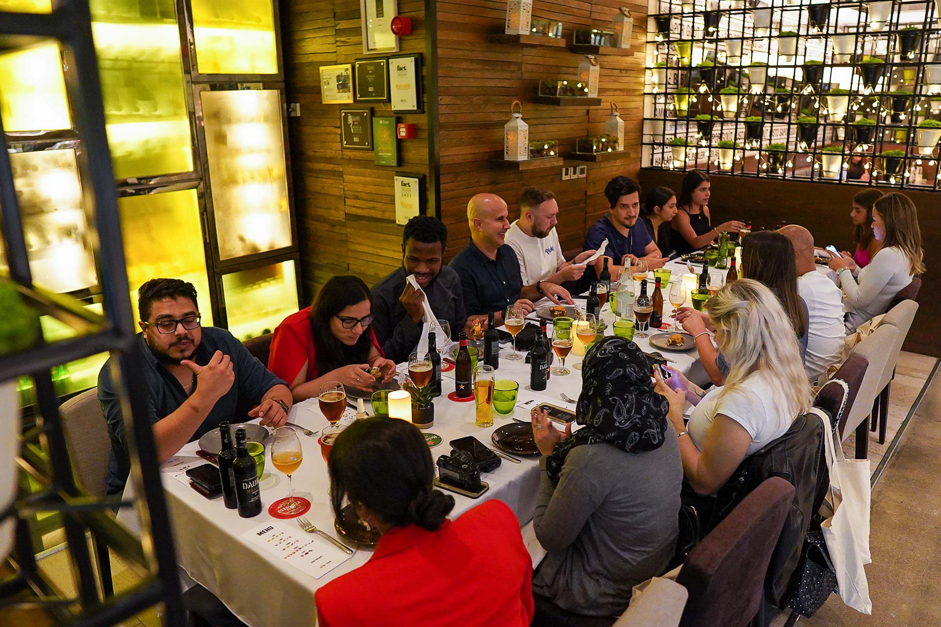 When fresh fast food met sustainable fine dining - Pickl