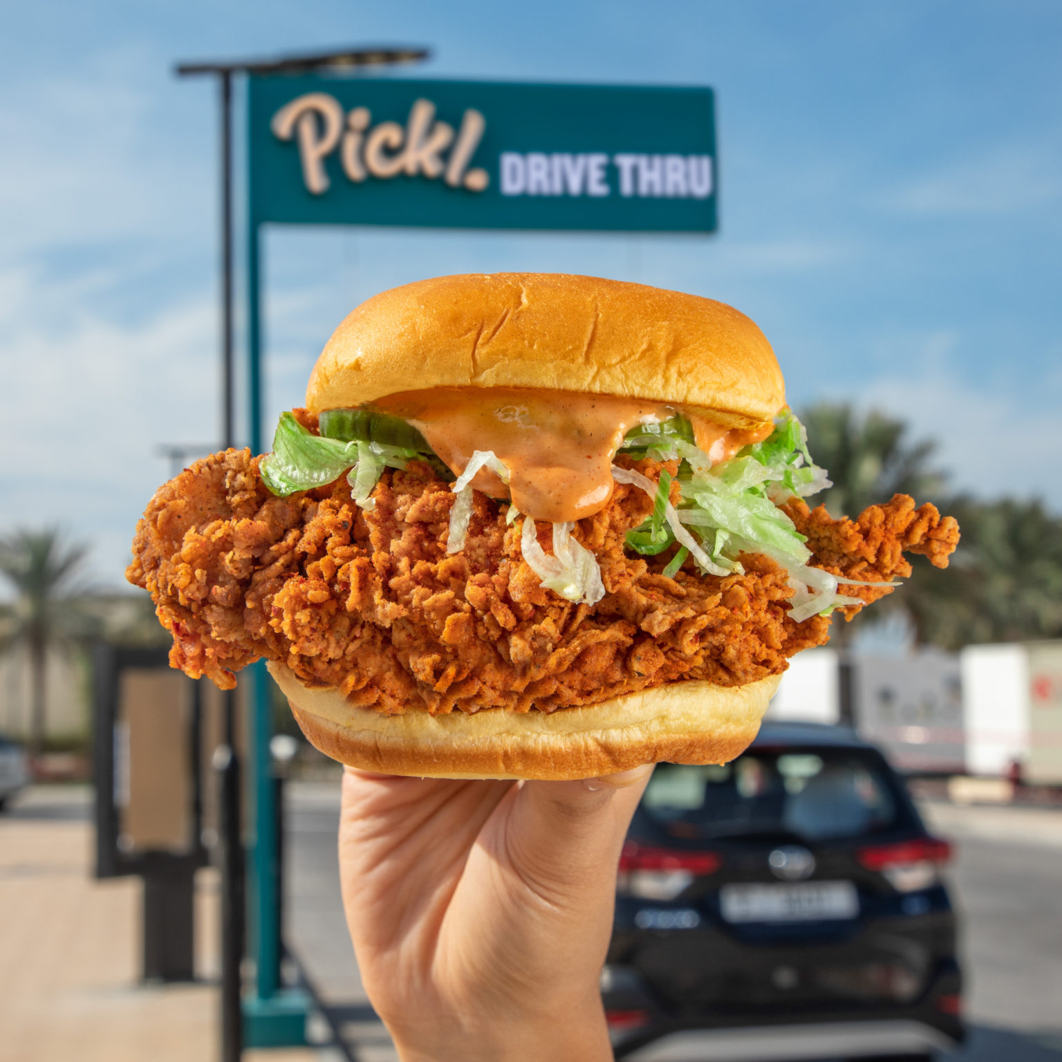 Ras Al Khaimah, Lagoon Stop, Pickl - Pickl